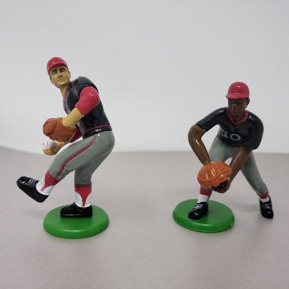 Toys | Big Leauge Promotions Baseball Figures Pitcher Catcher 202 ...